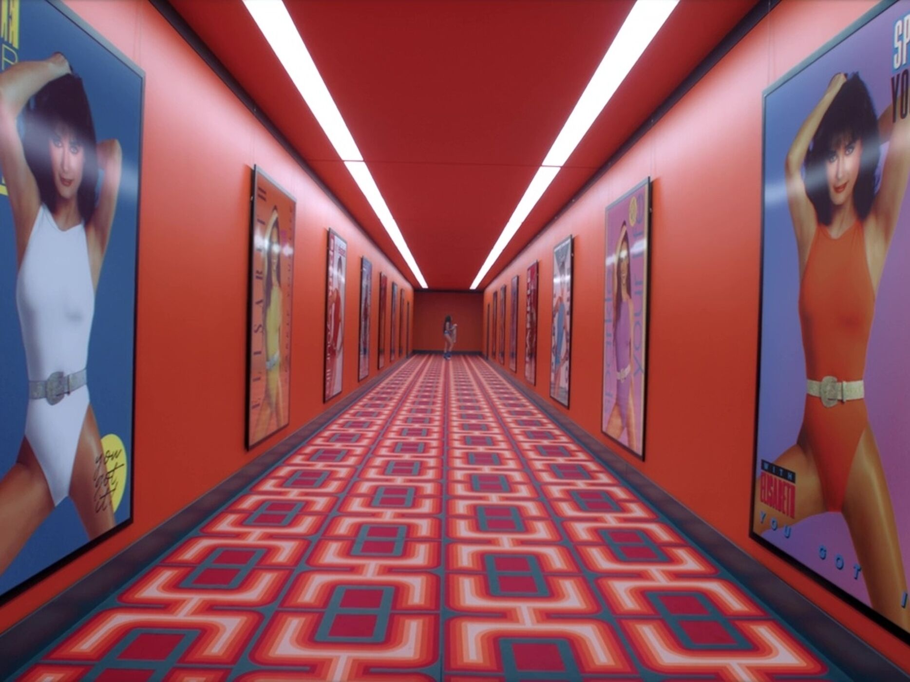 Leading Lines in Film