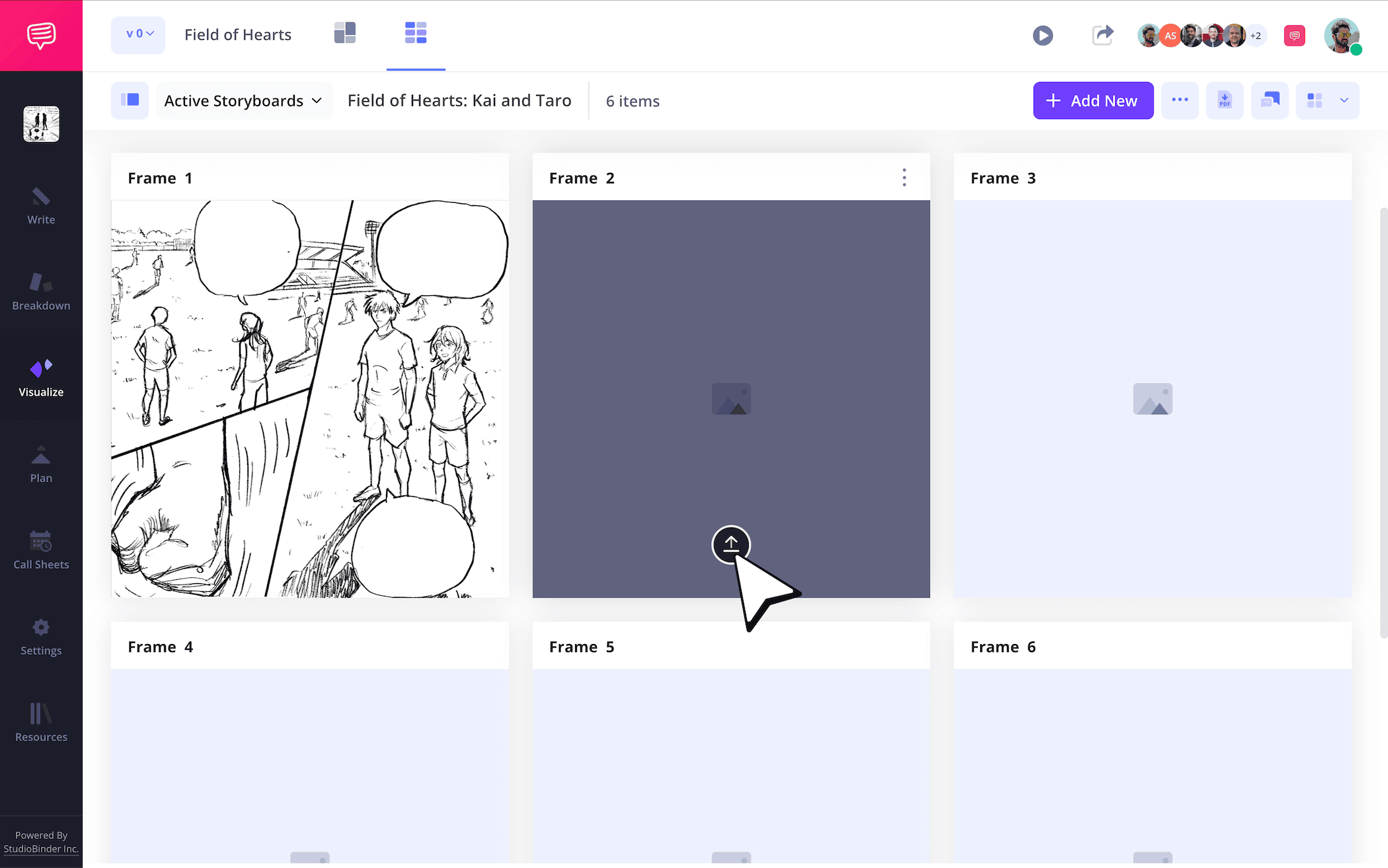Manga Storyboard Template PDF & Examples [2026]