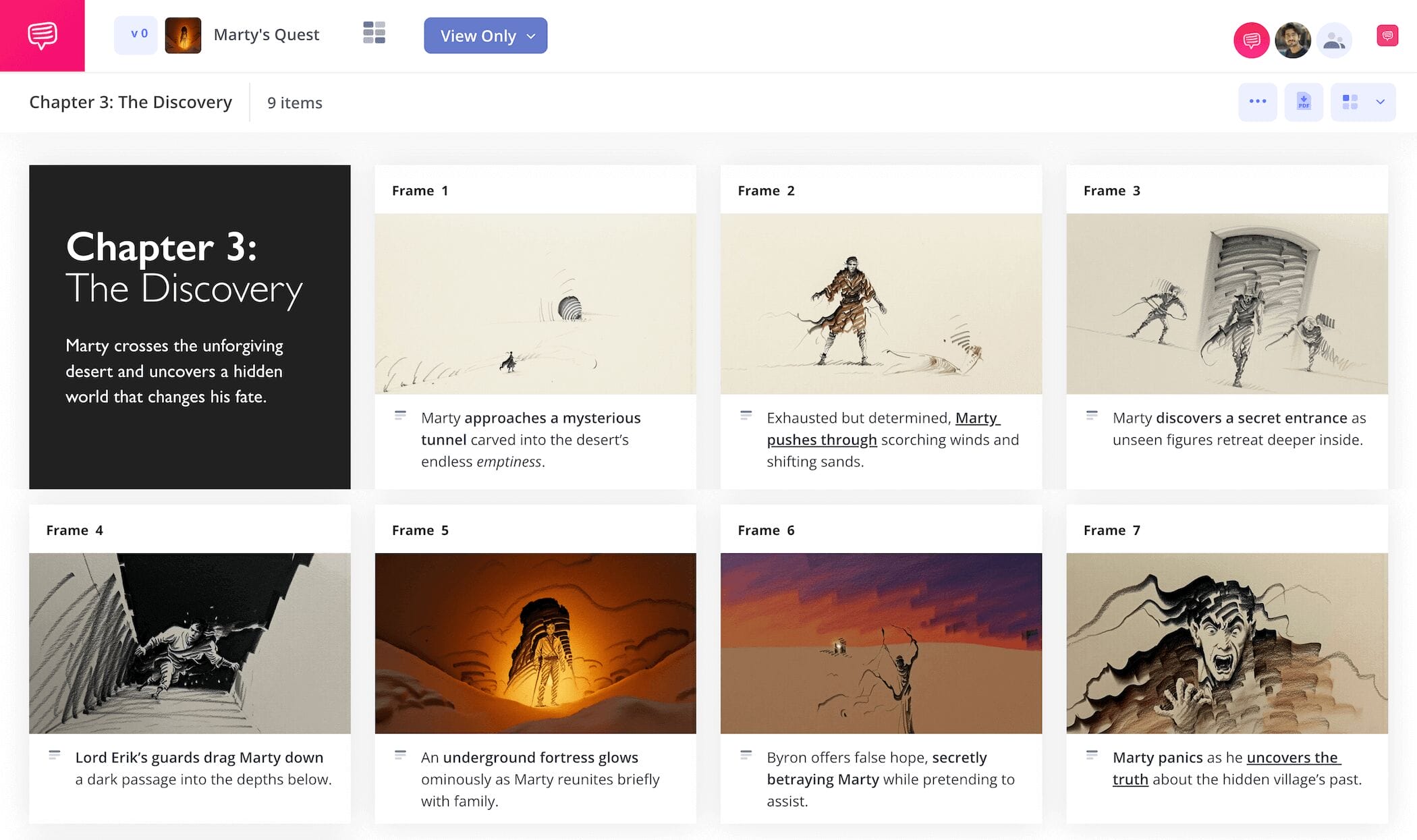 How to Storyboard a Novel | Easy Guide [2026]