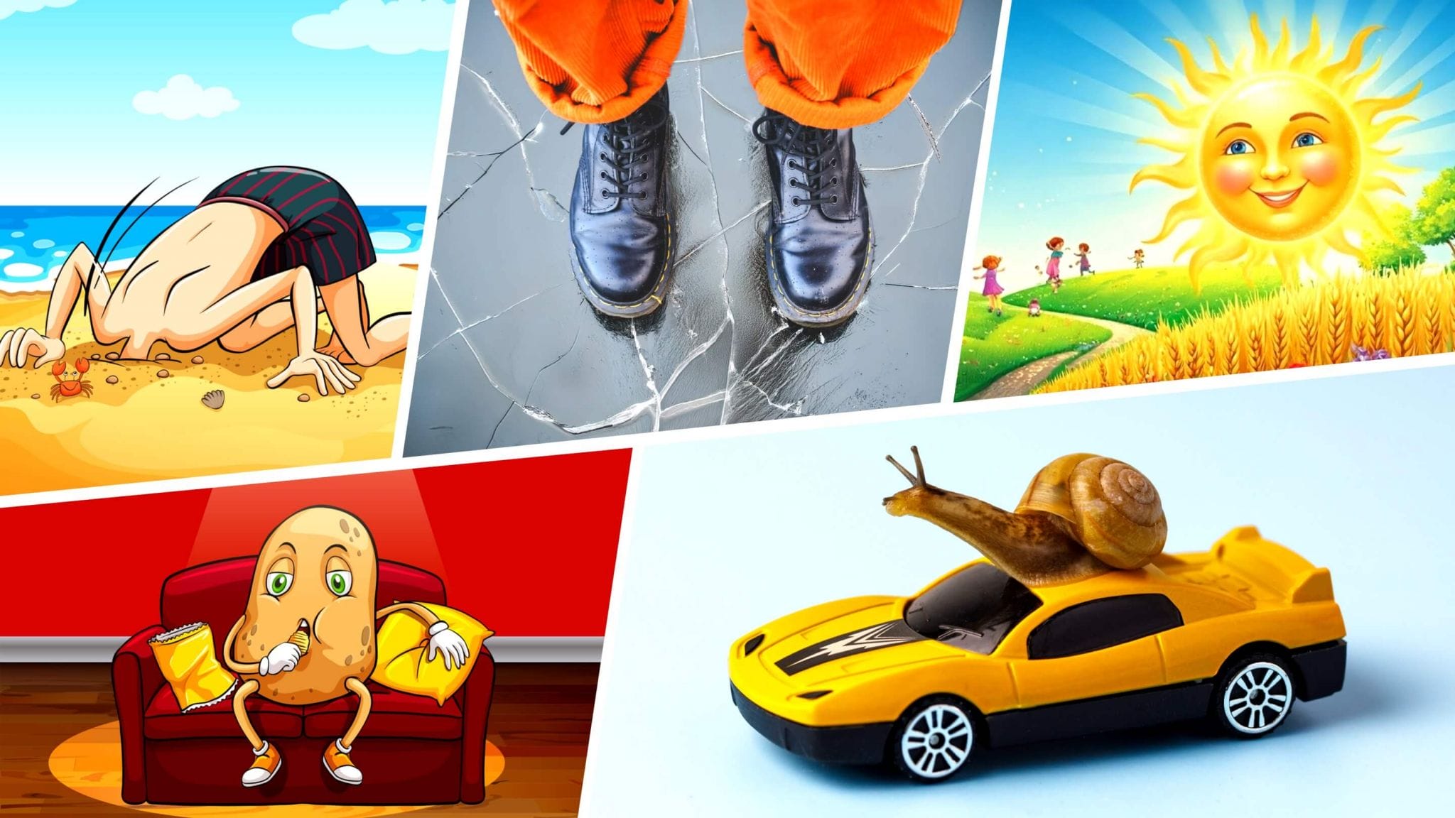 Figurative Language Examples — All Main Types Explained