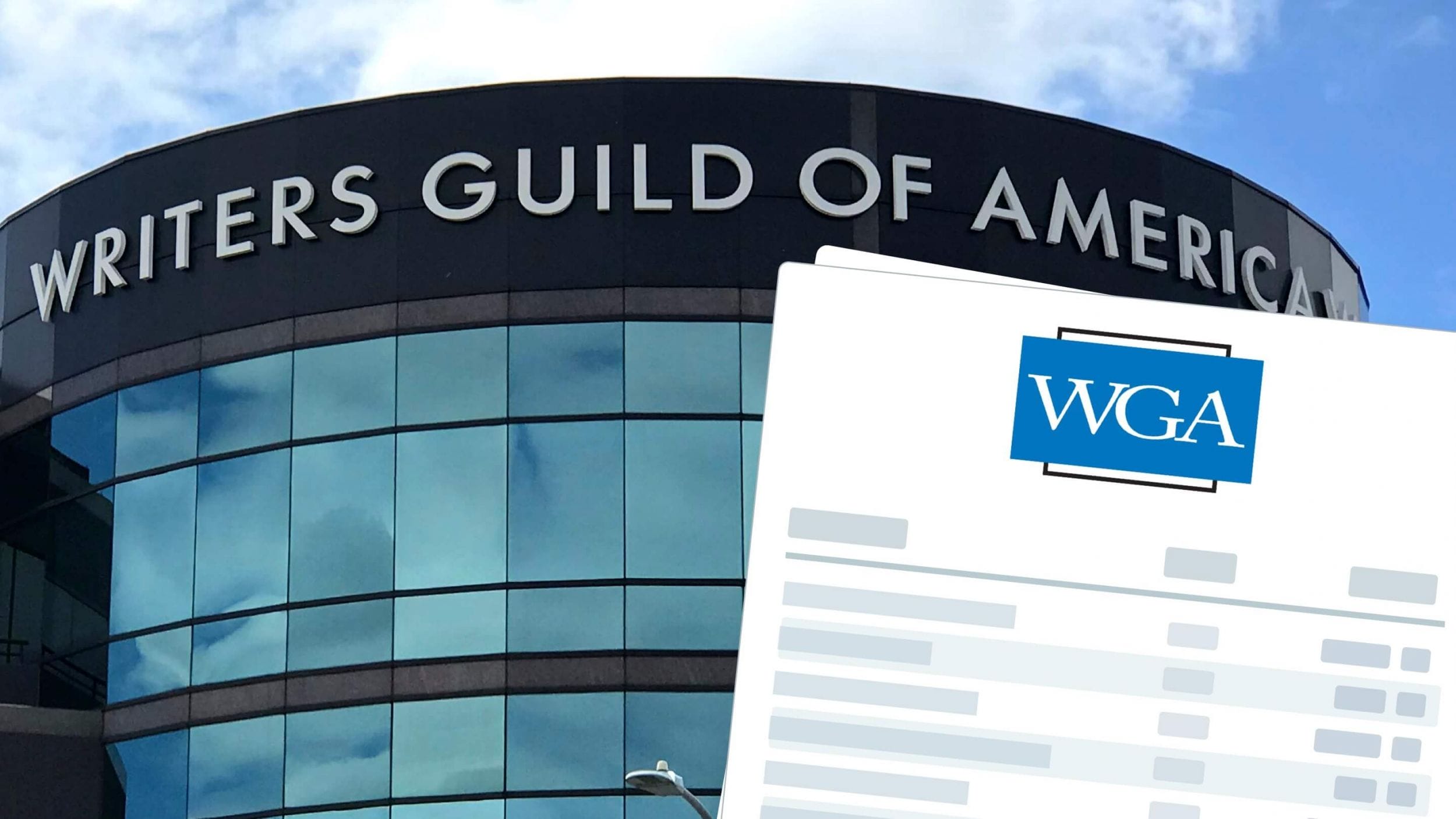WGA Residuals Explained — How Union Screenwriters Get Paid