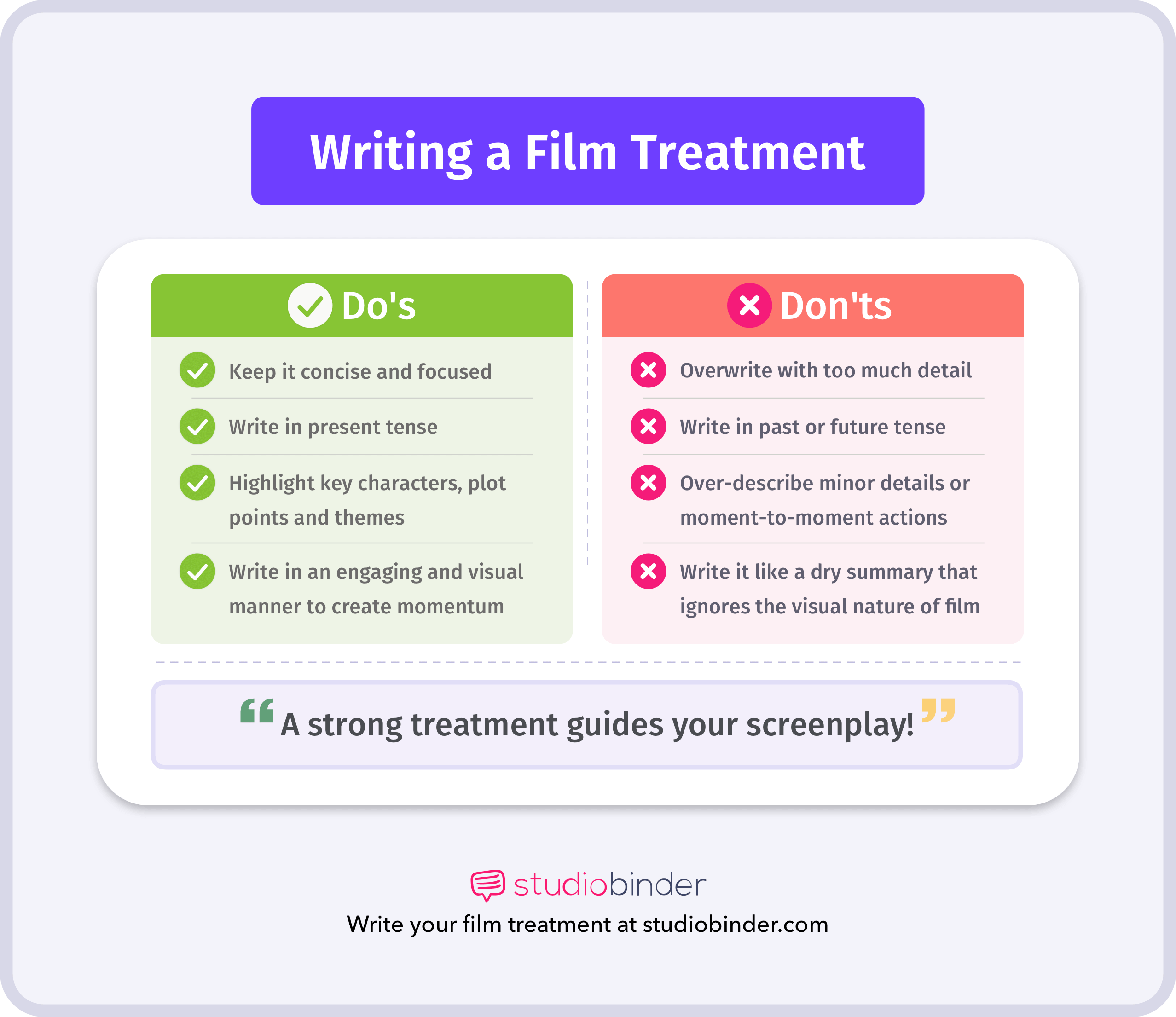 What is a Film Treatment? Examples From E.T. and The Shining