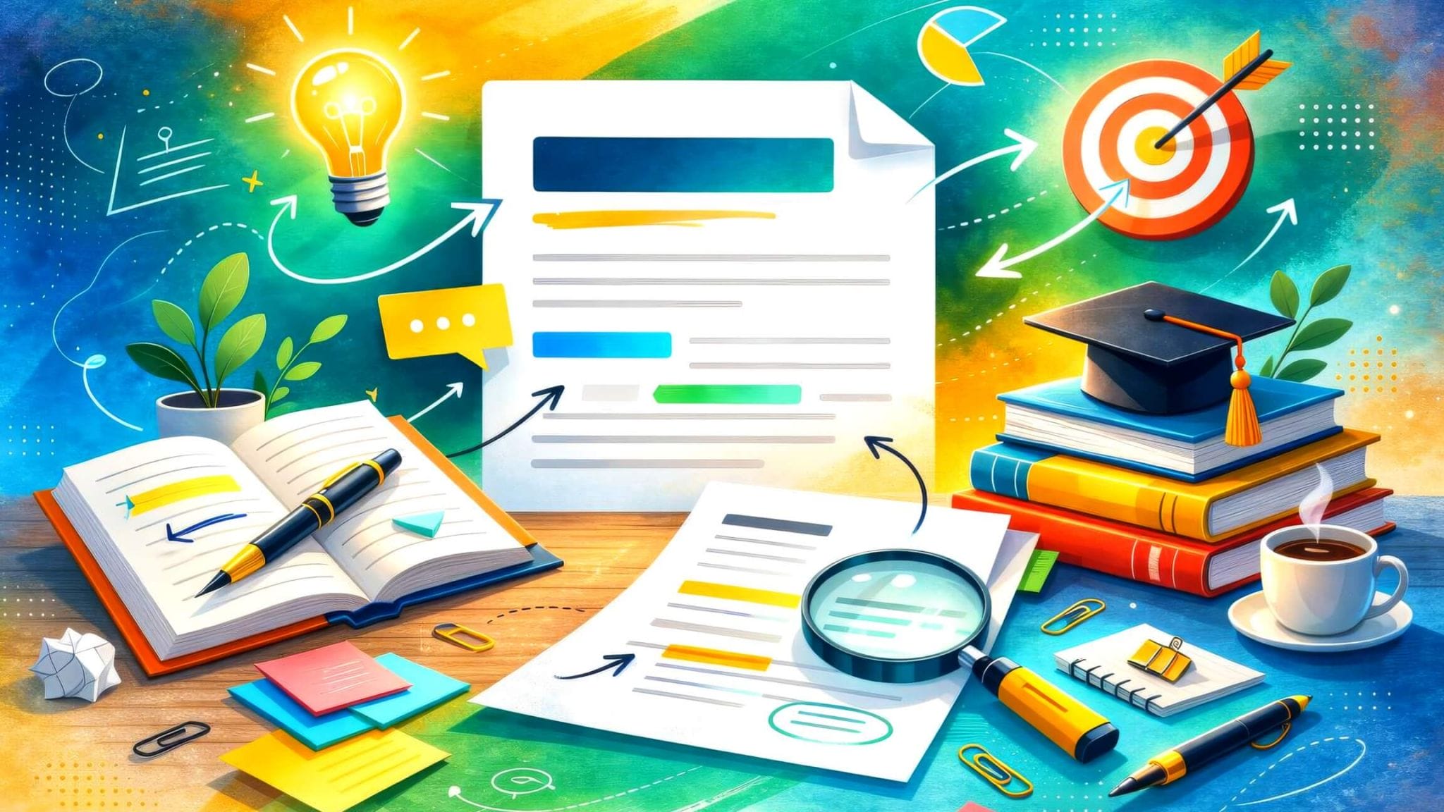 What is a Thesis Statement? Definition, Meaning, Examples