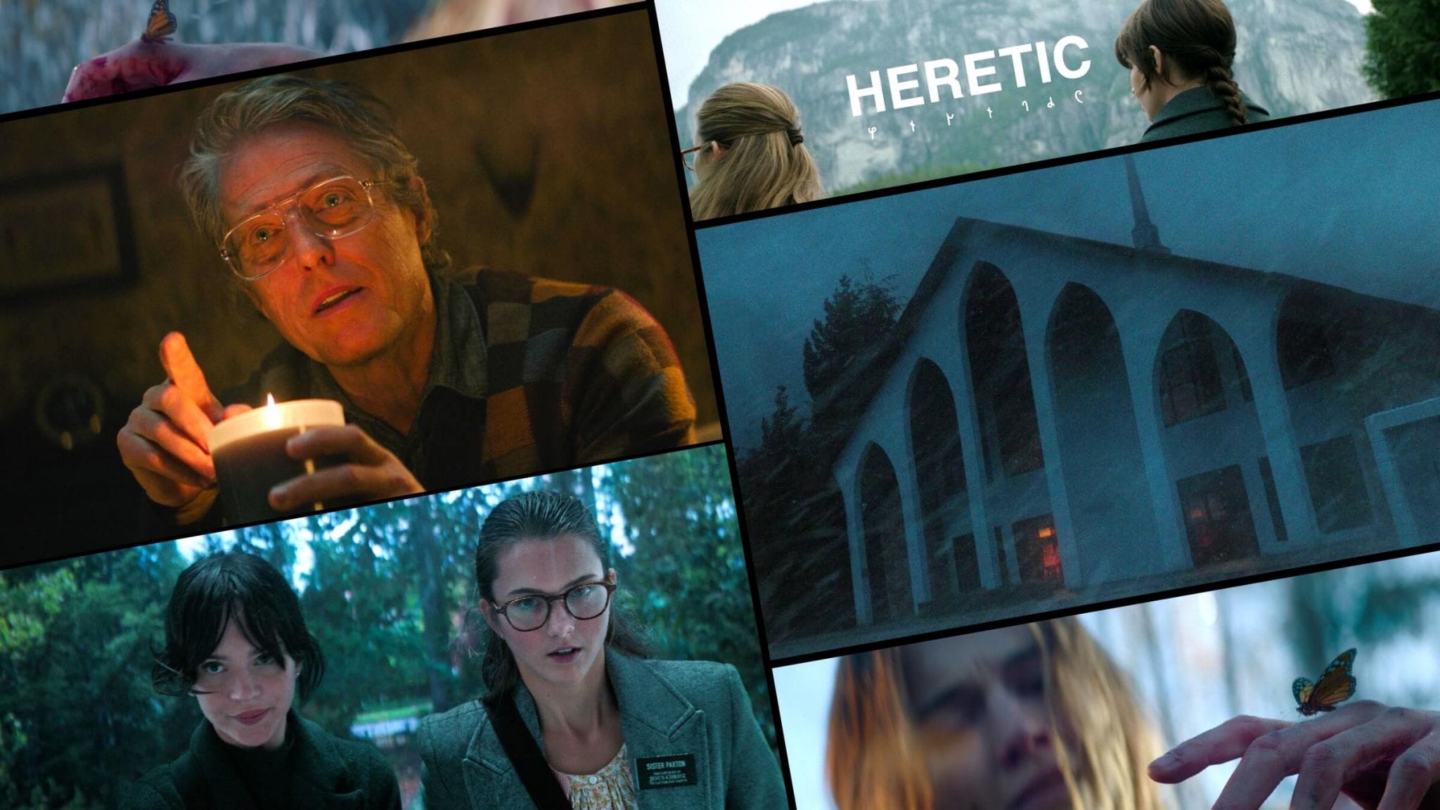 Heretic Ending Explained: What Does the Final Scene Mean