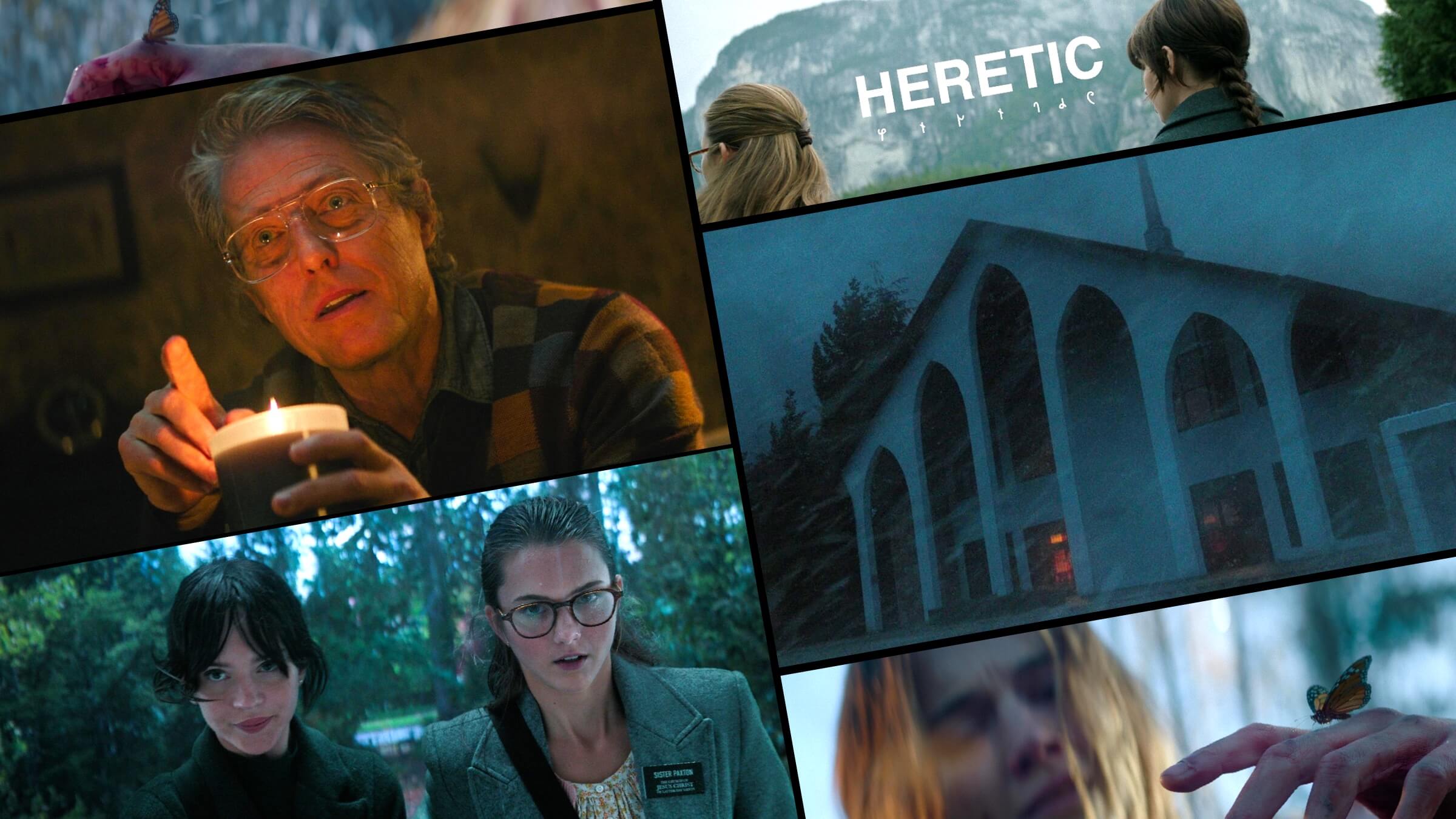 Heretic Ending Explained: What Does the Final Scene Mean