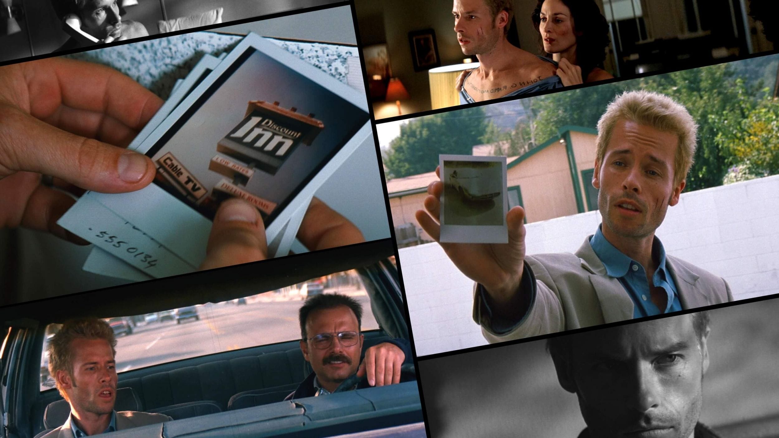 Memento Movie Explained: The Ending’s Brutal Plot Twist