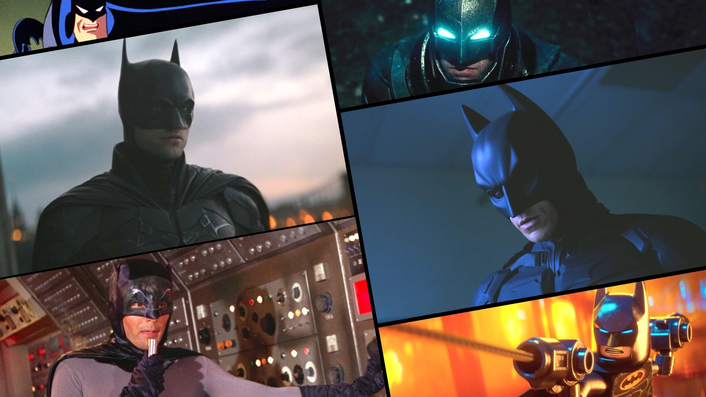 Who Played Batman? Every Actor Ranked (1943–2026)