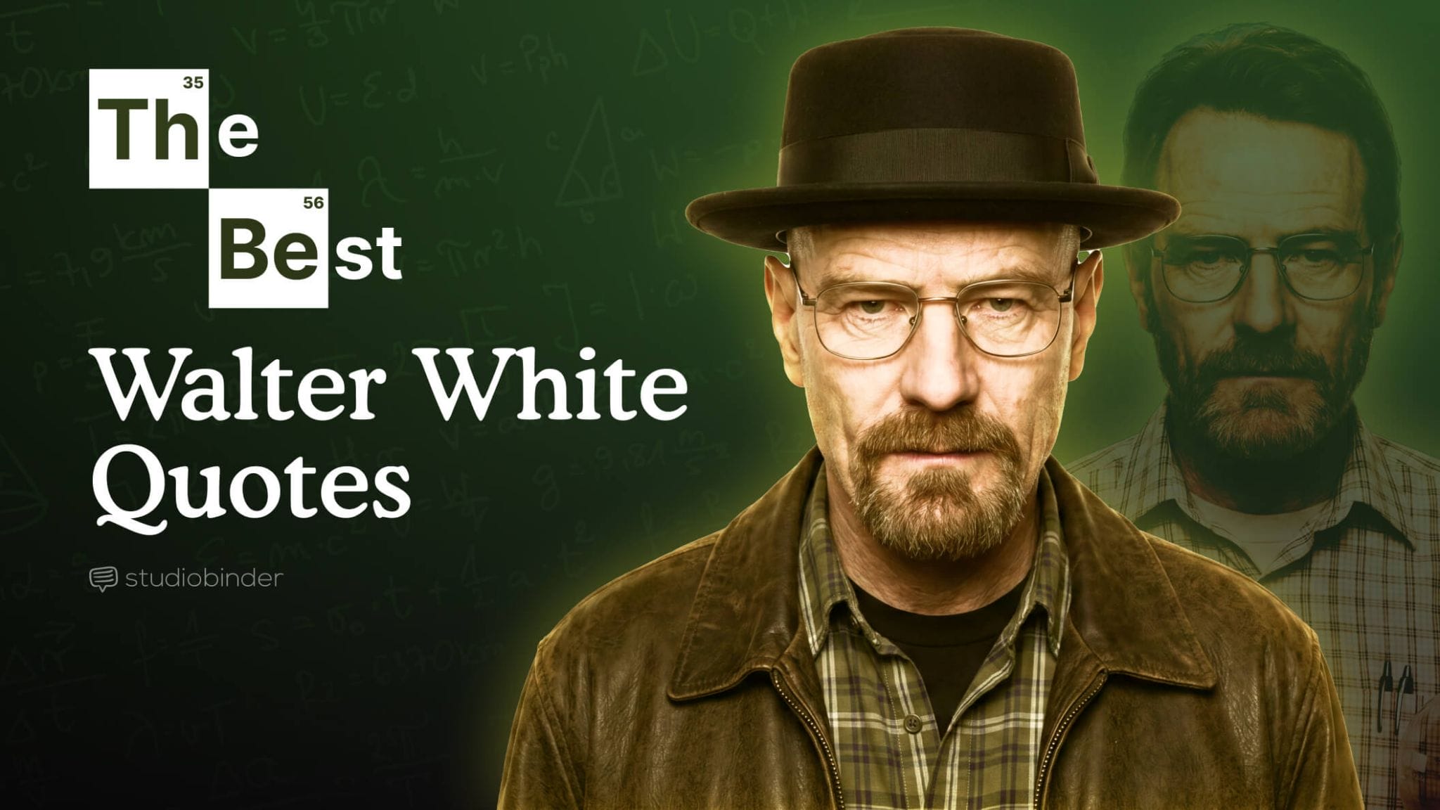35 Best Walter White Quotes | Every Iconic Line Ranked