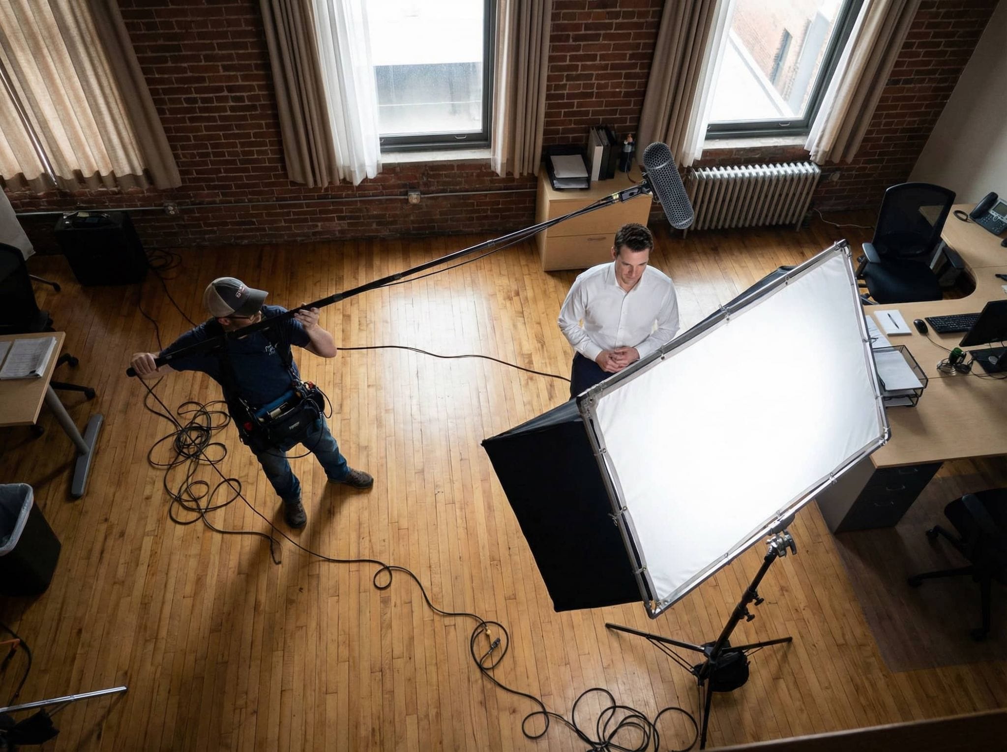 What Is Room Tone in Film? Everything You Need to Know