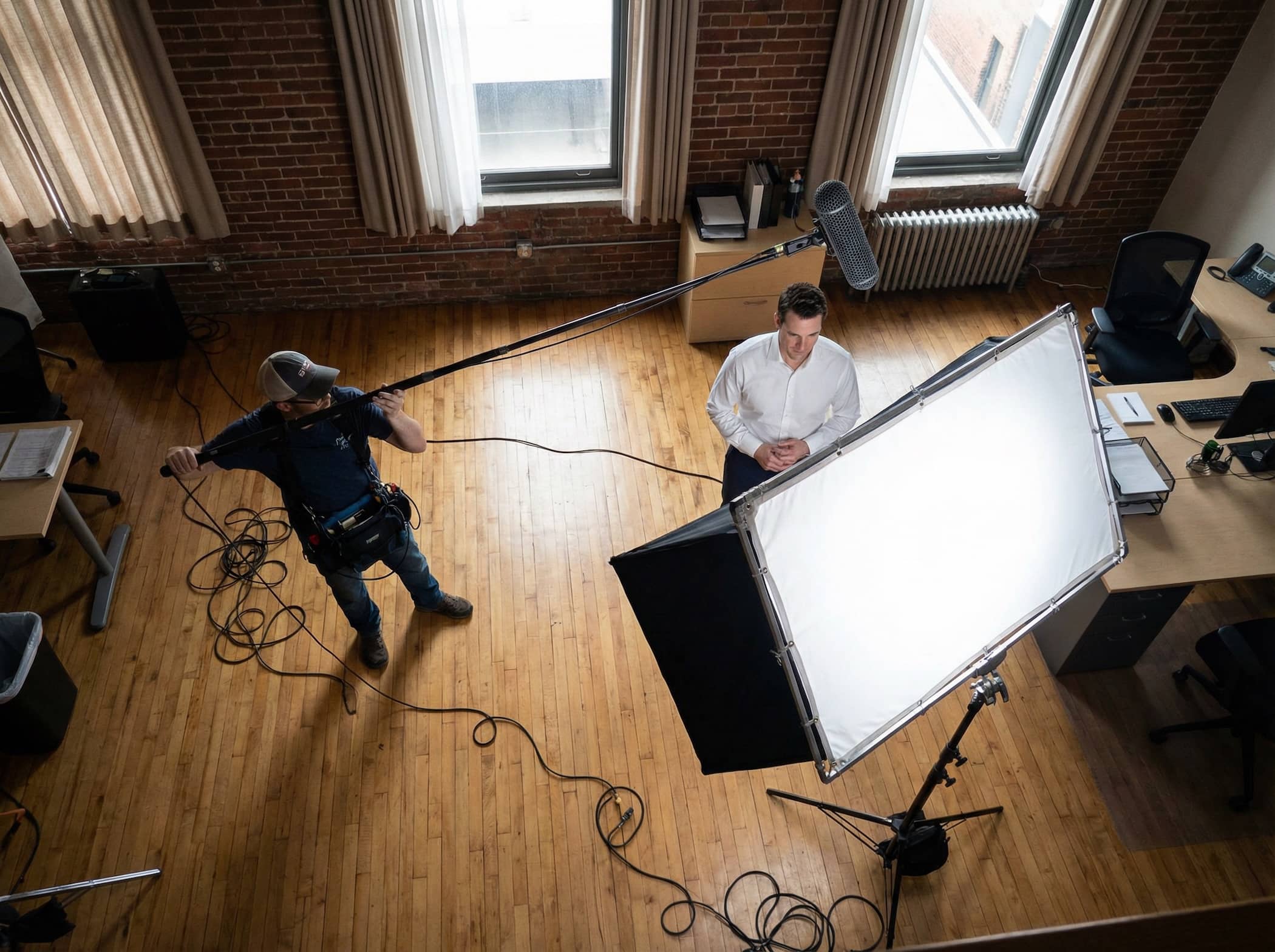 What Is Room Tone in Film? Everything You Need to Know