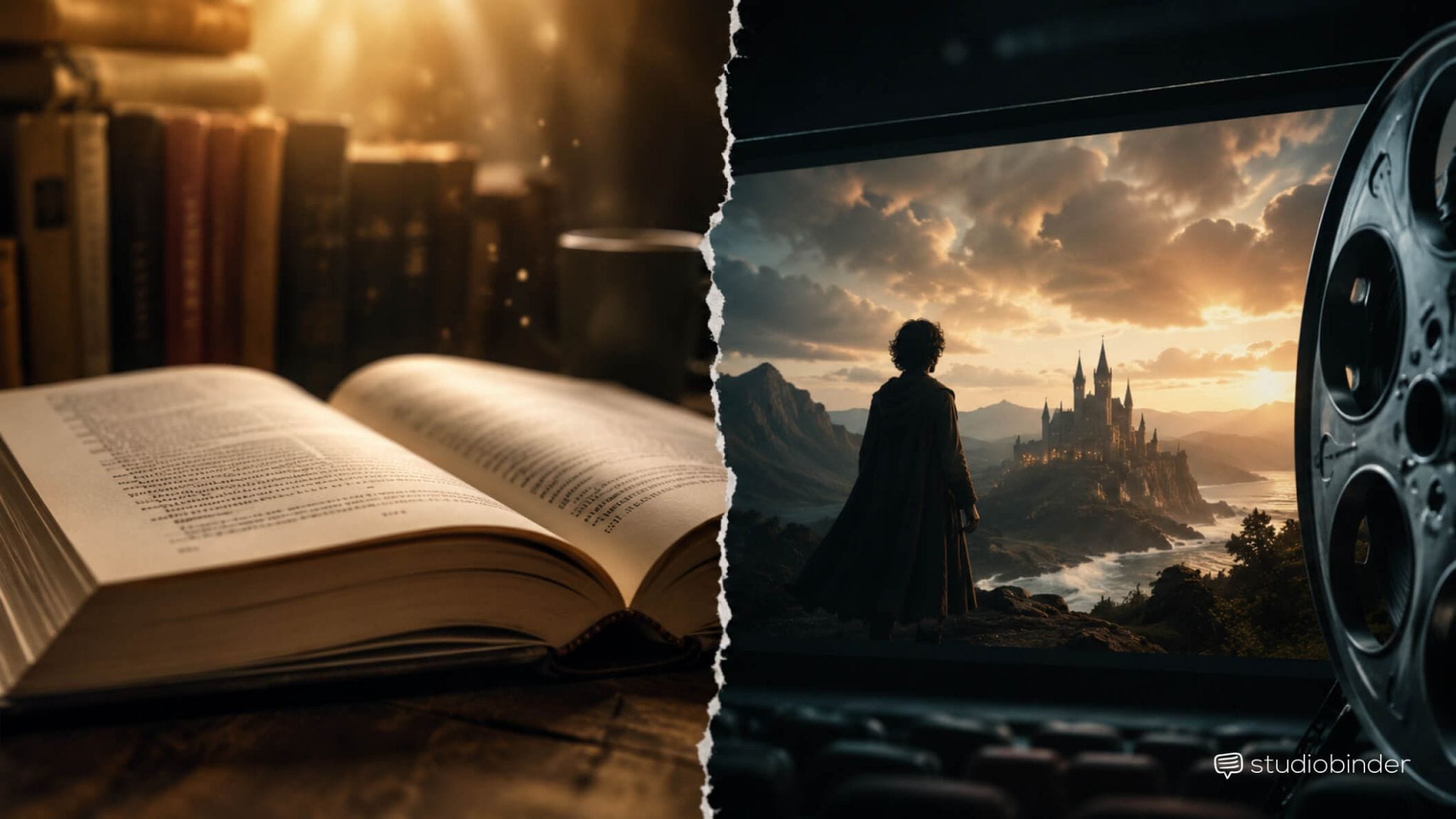 How to Adapt a Book into a Screenplay in 7 Steps